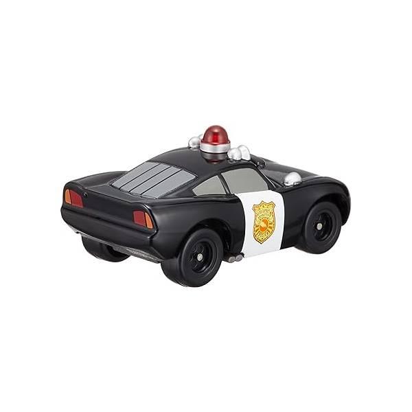 Tomica: Cars - Lightning McQueen (Police Ver.) [Takara Tomy] - Nin-Nin ...