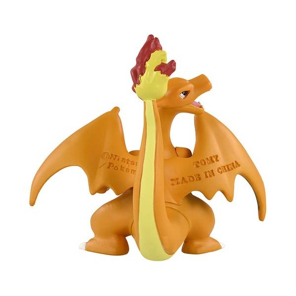 Pokemon MonColle: MS-15 - Charizard [Takara Tomy] - Nin-Nin-Game.com