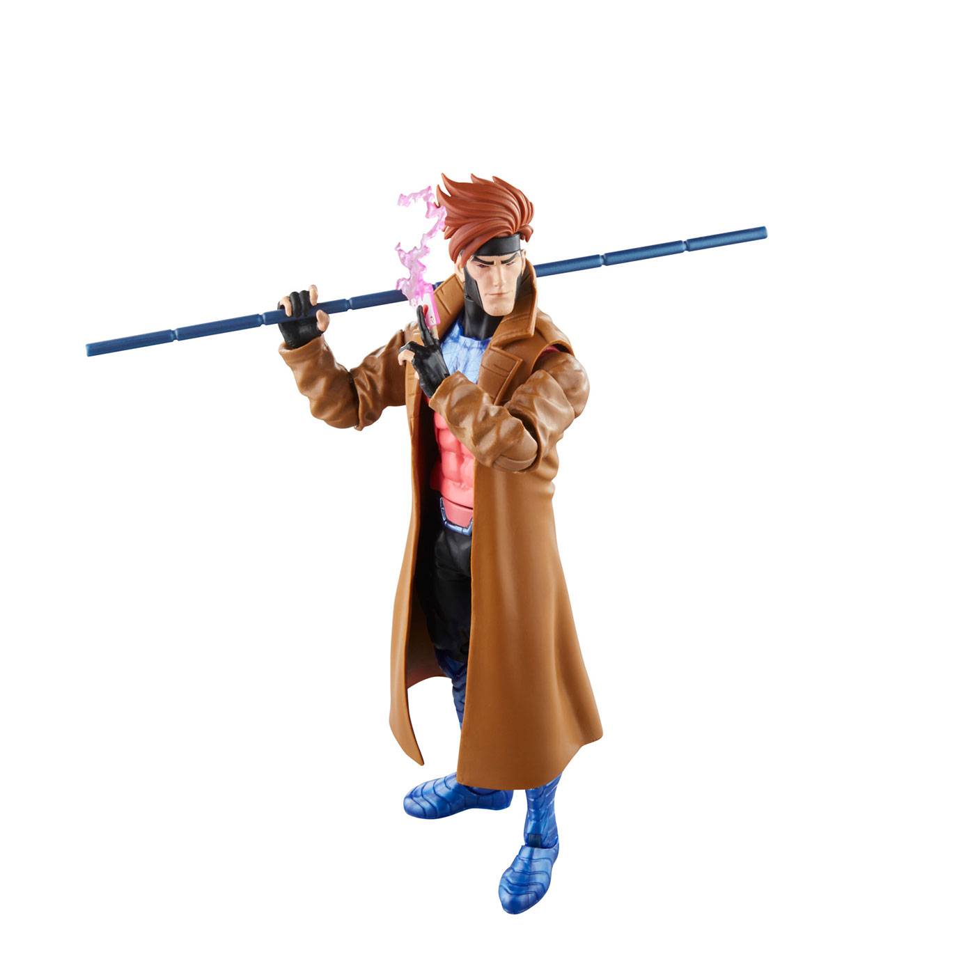 Hasbro : Marvel Legends Classic - X-Men '97 Series - Gambit [Hot Toys ...