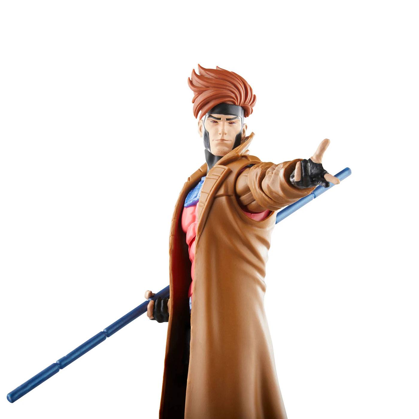 Hasbro : Marvel Legends Classic - X-Men '97 Series - Gambit [Hot Toys ...