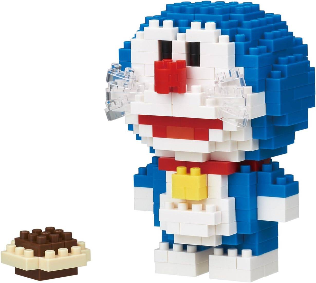 I'm Doraemon: Doraemon (270 Pieces) [Nanoblock] - Nin-Nin-Game.com