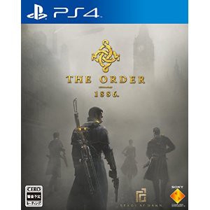 Buy The Order: 1886 - Standard Edition [PS4]