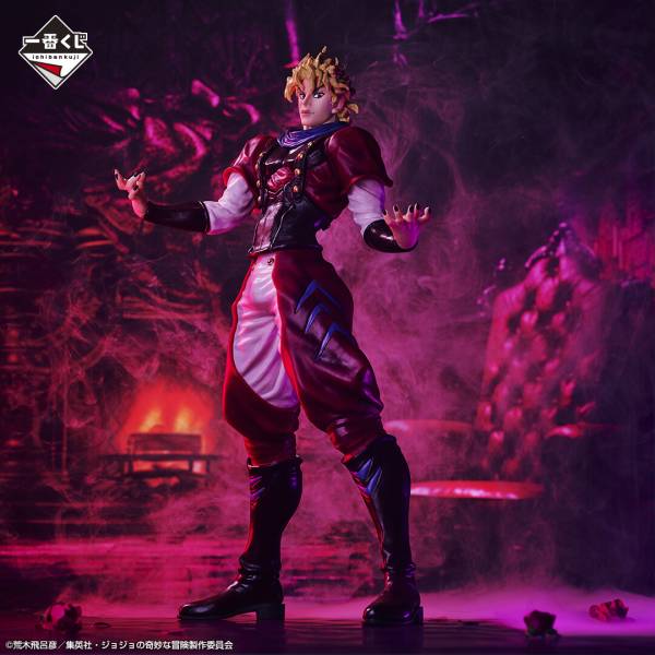 Ichiban Kuji (B Prize): Jojo’s Bizarre Adventure PHANTOM BLOOD＆BATTLE ...