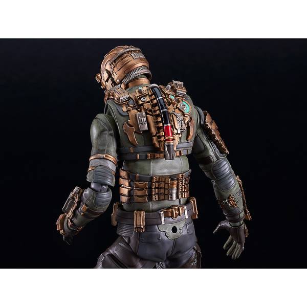 Figma SP-162: Dead Space - Isaac Clarke [Good smile Company] - Nin-Nin ...
