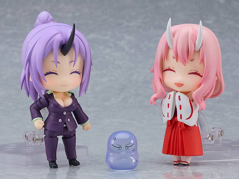 Nendoroid 2373: That Time I Got Reincarnated as a Slime - Shion [Good ...