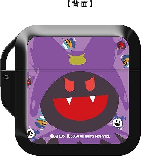 Nintendo Switch: Shin Megami Tensei V Card Pod [Keys Factory] - Nin-Nin ...