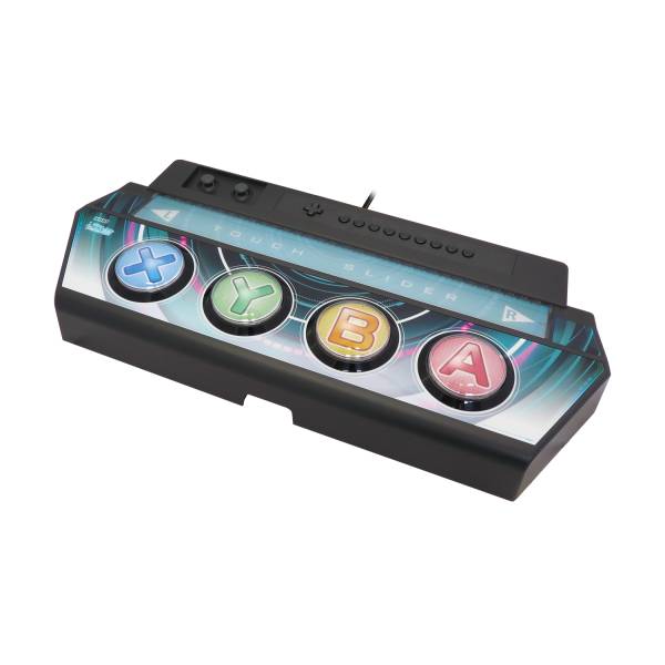 Hatsune Miku Project DIVA MEGA39's dedicated controller for Nintendo ...