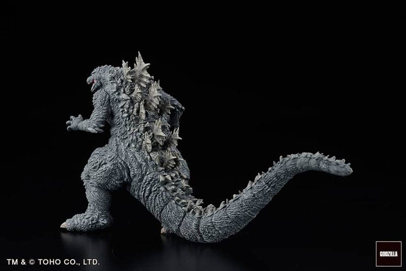 Godzilla: Hyper Modeling Series Successive Godzilla Monster Part 1 ...