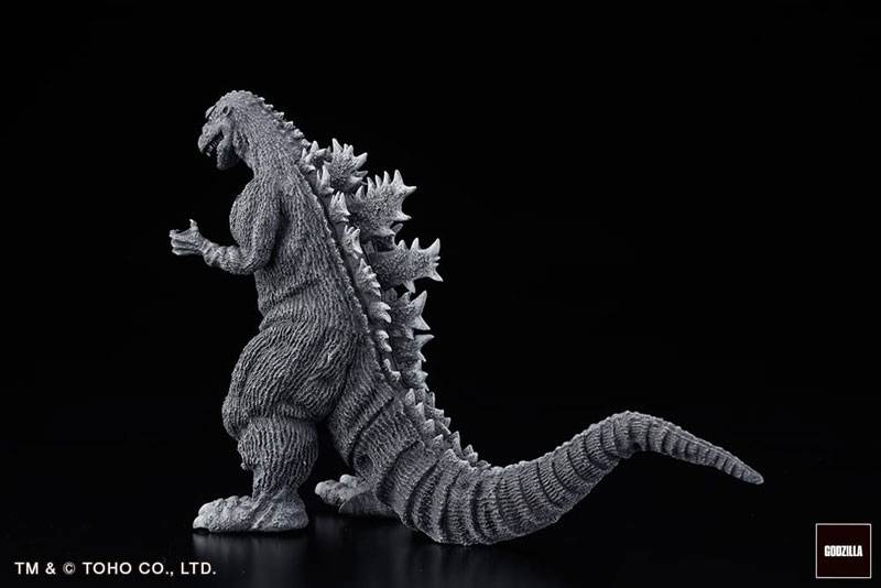 Godzilla: Hyper Modeling Series Successive Godzilla Monster Part 1 ...