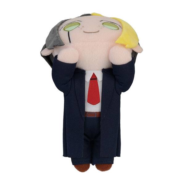 Mashle: Magic and Muscles: Finn Ames - Nesoberi (S) [SEGA] - Nin-Nin ...