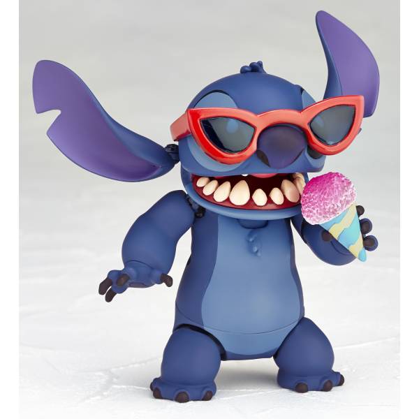Revoltech: Disney - Stitch (Figure Complex Movie Revo) [Kaiyodo] - Nin ...