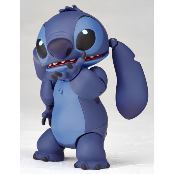 Revoltech: Disney - Stitch (Figure Complex Movie Revo) [Kaiyodo] - Nin ...