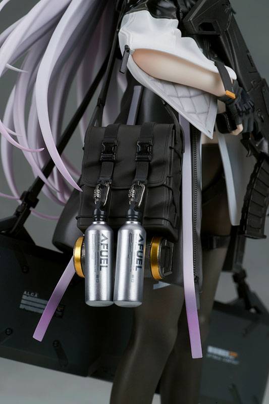 Girls' Frontline: AK-Alfa 1/7 [Ques Q] - Nin-Nin-Game.com
