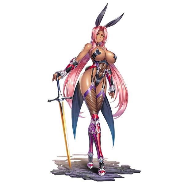 Character's Selection: Taimanin RPG - Ingrid 1/4 - Bunny Ver. (Limited Edition) [BINDing ...