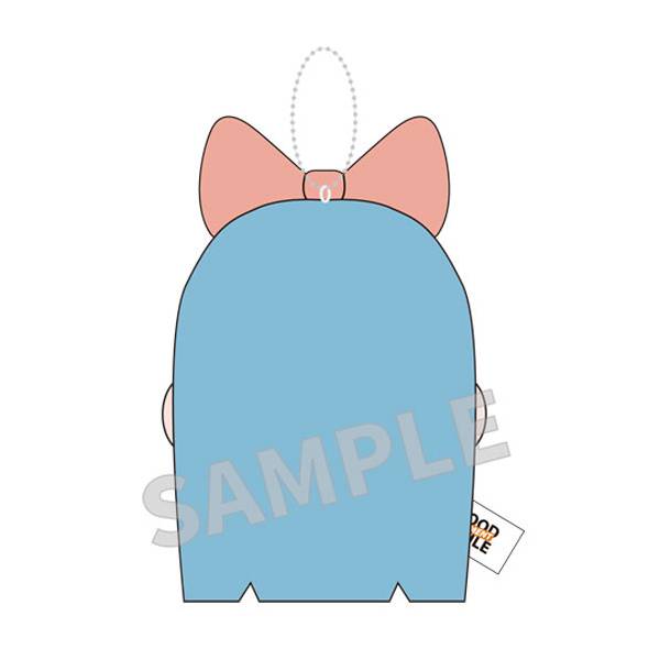 Pop Team Epic: Plush Keychain - Pipimi [GoodSmile Moment] - Nin-Nin ...