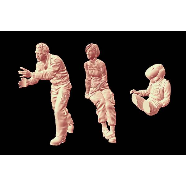 PLAMAX: Maschinen Krueger - Antigravity Armored Raider Pkf85 Falke 1/35 ...