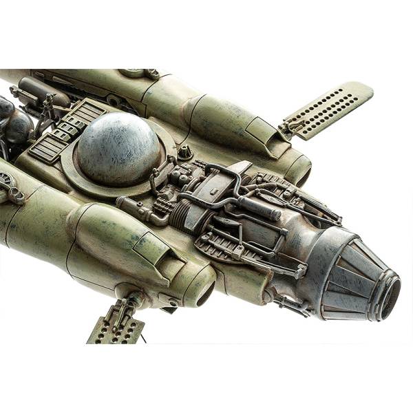 PLAMAX: Maschinen Krueger - Antigravity Armored Raider Pkf85 Falke 1/35 ...