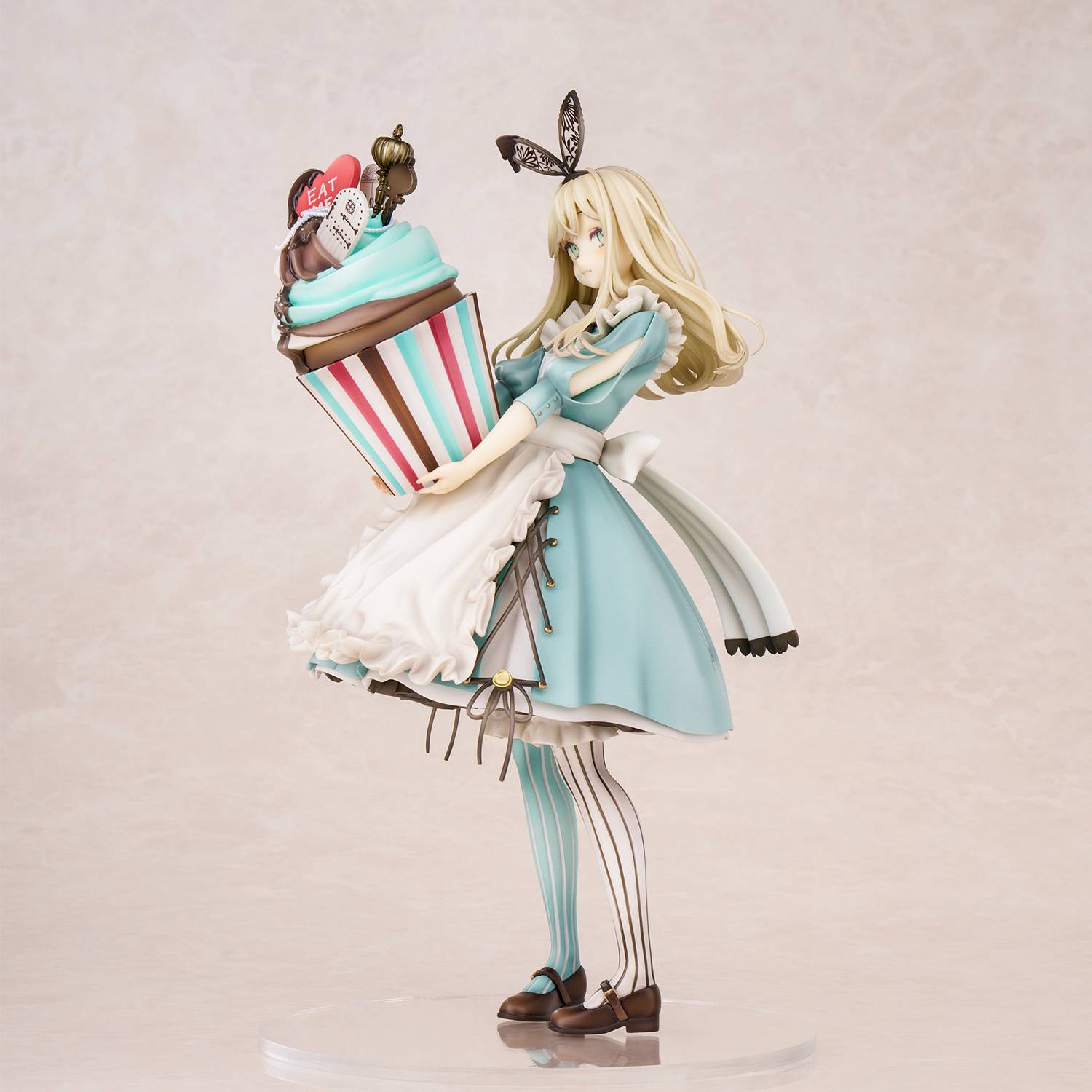 Alice in Wonderland: Alice [Union Creative] - Nin-Nin-Game.com