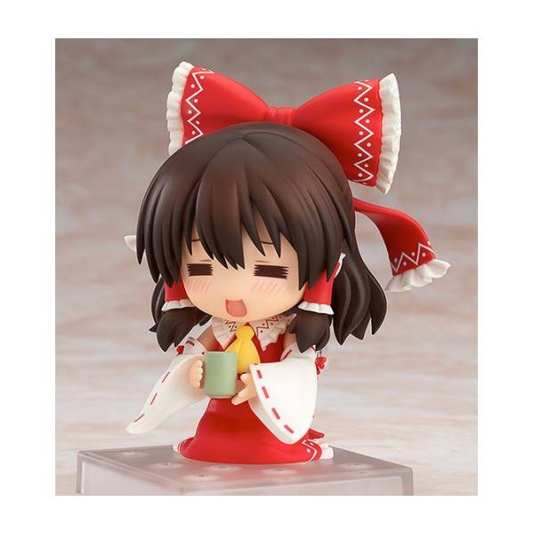 Nendoroid 700: Touhou Project - Hakurei Reimu - 2.0 Ver. (Limited ...