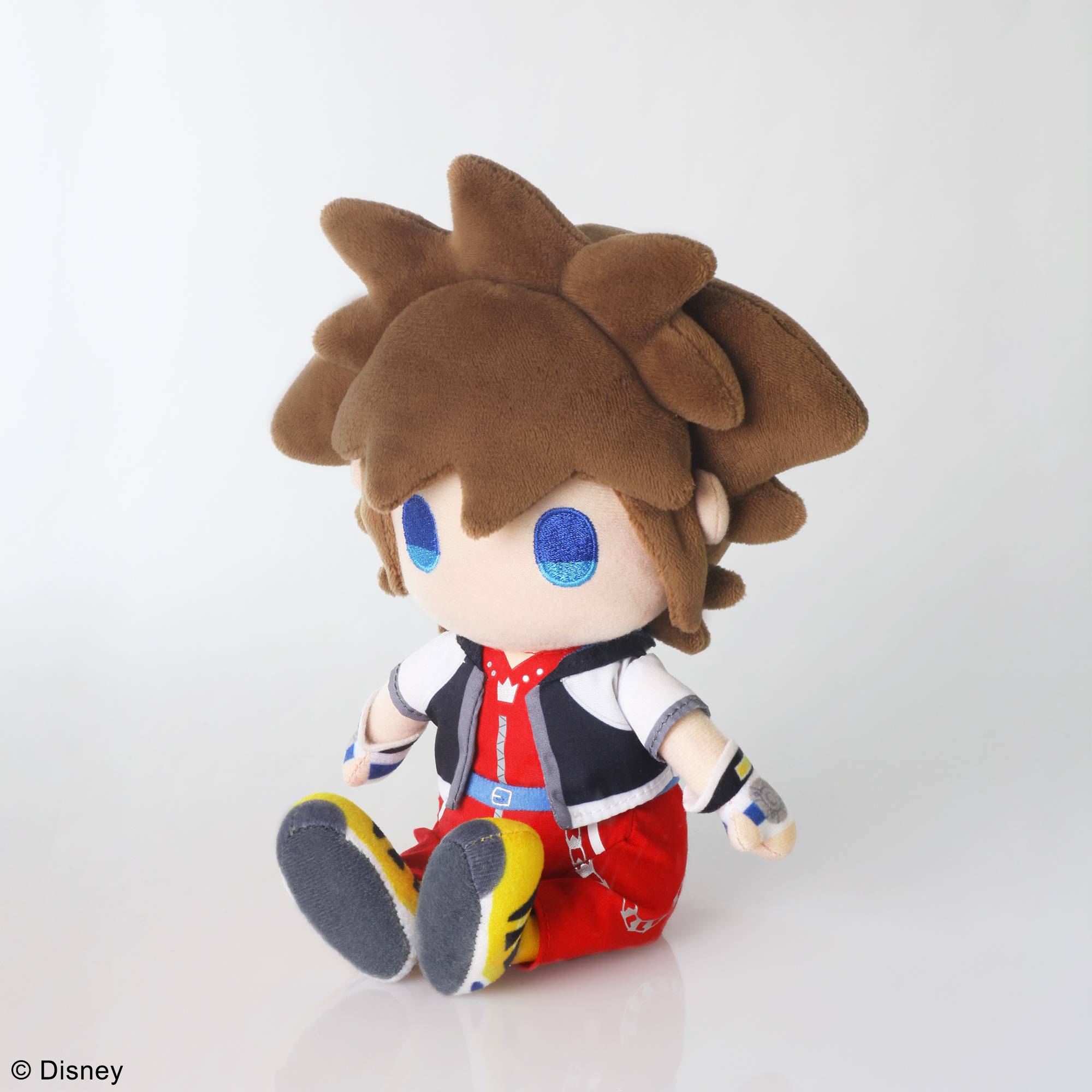 Kingdom Hearts: Sora (Plush Toy) [Square Enix] - Nin-Nin-Game.com