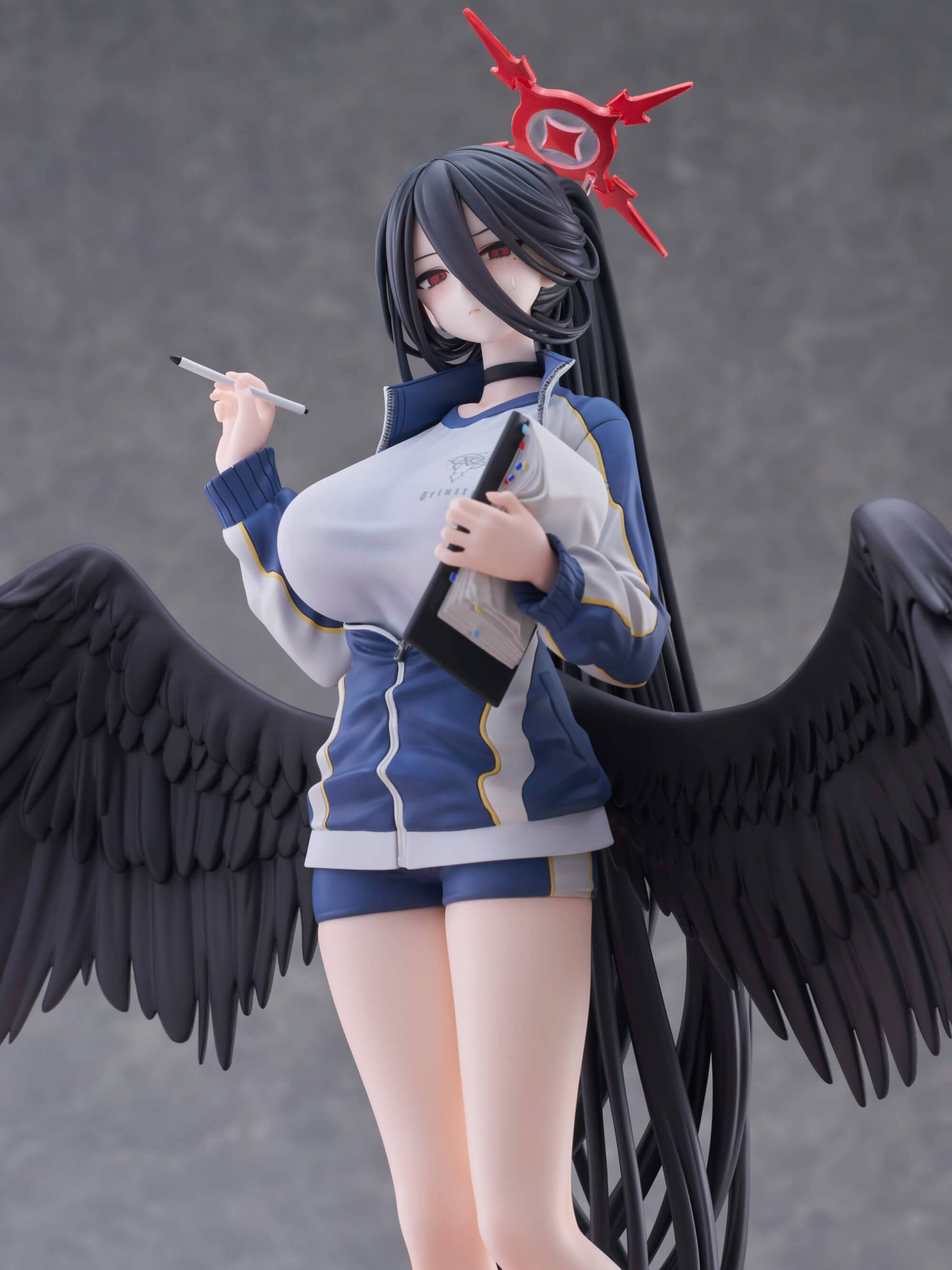 F:NEX: Blue Archive - Hanekawa Hasumi 1/7 - Gym Uniform (Limited ... F:NEX: Blue Archive - Hanekawa Hasumi 1/7 - Gym Uniform (Limited ...
