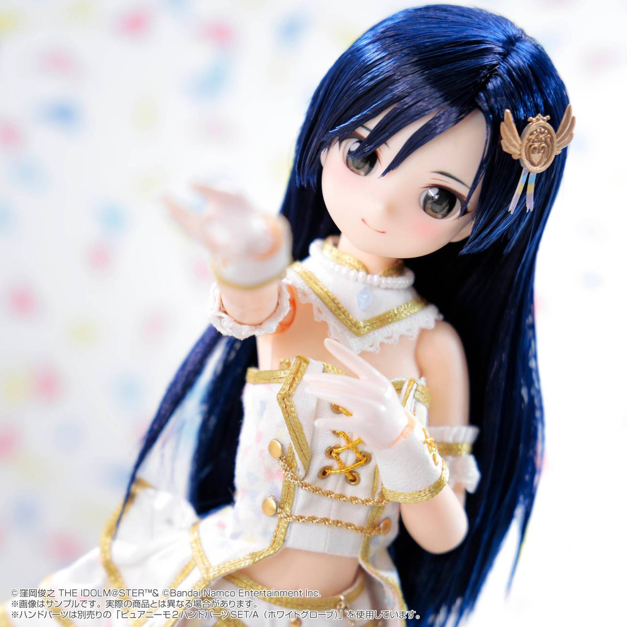 Pureneemo Character Series No.158: Idolm@ster - Chihaya Kisaragi 1/6 ...