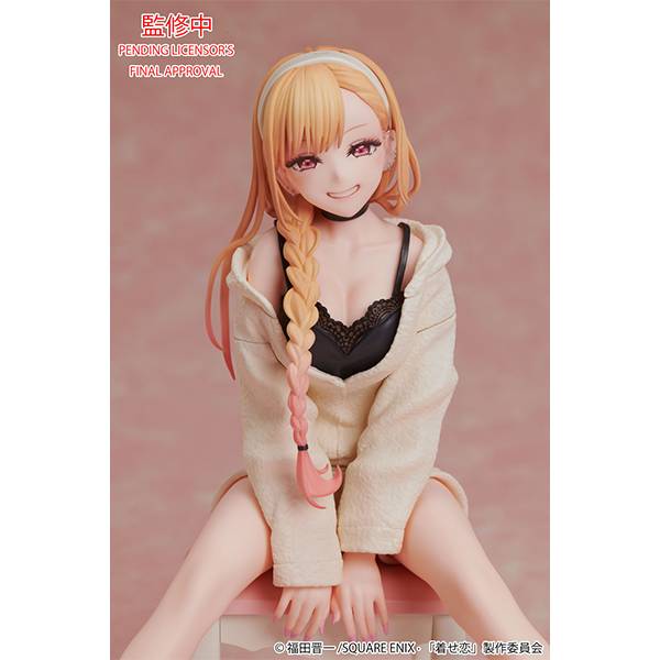 My Dress-Up Darling: Kitagawa Marin - Room Wear Ver. (Limited Edition ... My Dress-Up Darling: Kitagawa Marin - Room Wear Ver. (Limited Edition ...
