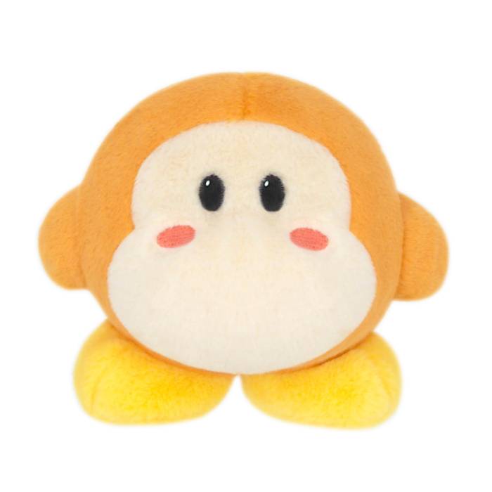 Kirby Plush: Kororon Friends - Waddle Dee [SAN-EI] - Nin-Nin-Game.com