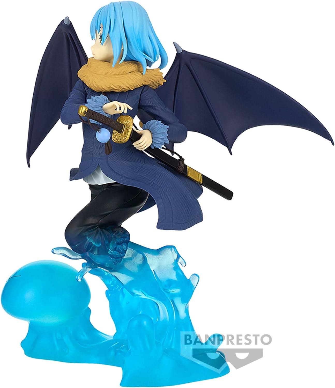 EXQ Figure: That Time I Got Reincarnated as a Slime - Rimuru Tempest ...