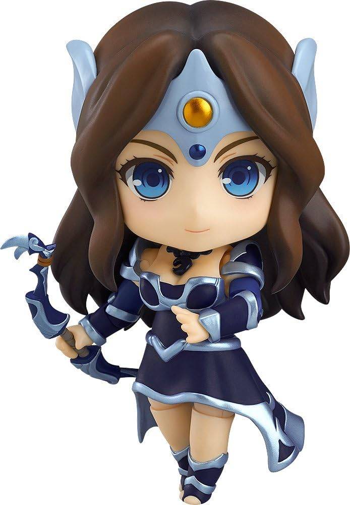 DOTA 2 - Mirana [Nendoroid 614] - Nin-Nin Game ImportaciÃ³n de JapÃ³n