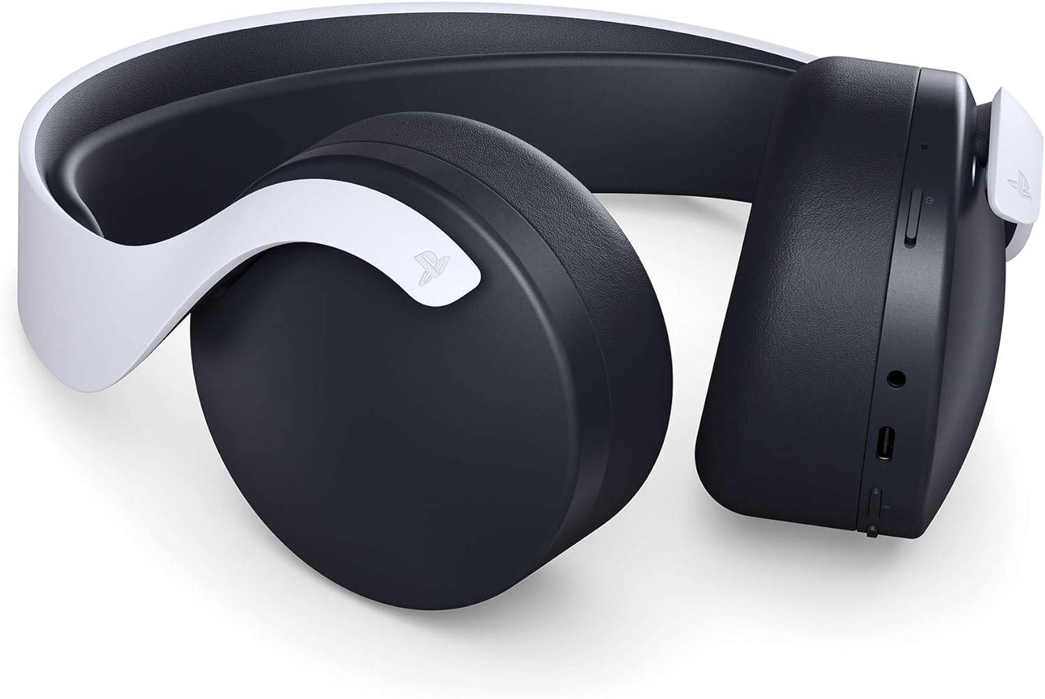 PlayStation 5 PULSE 3D Wireless Headset (White) [PS5] - Nin-Nin-Game.com