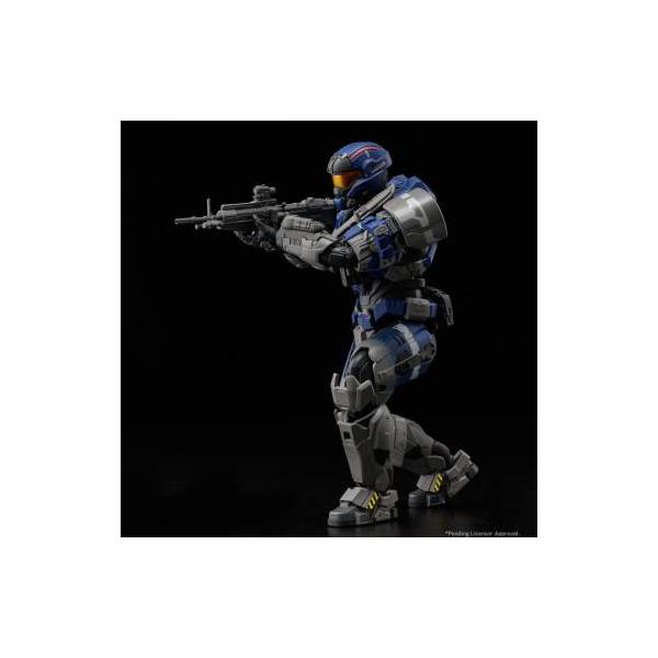 RE:EDIT: Halo Reach - Carter-A259 1/12 [1000toys] - Nin-Nin-Game.com