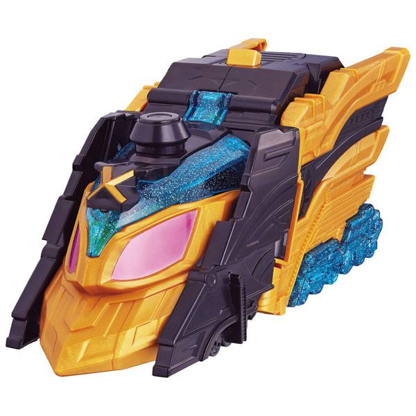 DX: Kamen Rider Gotchard - GotcharDriver High Spec Belt (Limited ...
