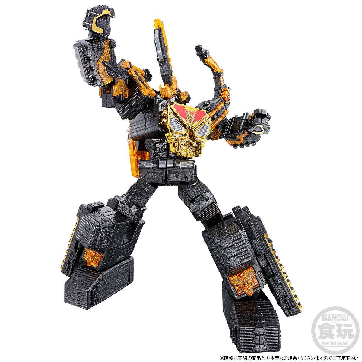 Shokugan: Minipla Shugod Combination Series - Ohsama Sentai King-Ohger ...