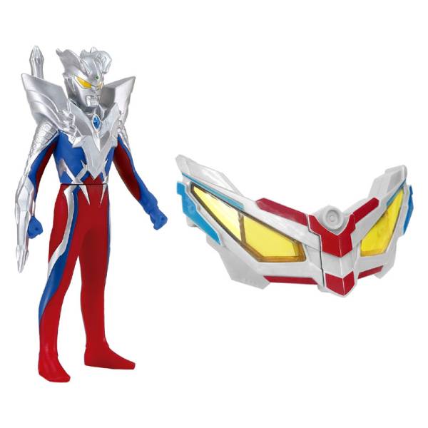 Ultraman: Ultra Entry Set - Ultimate Zero [Bandai] - Nin-Nin-Game.com