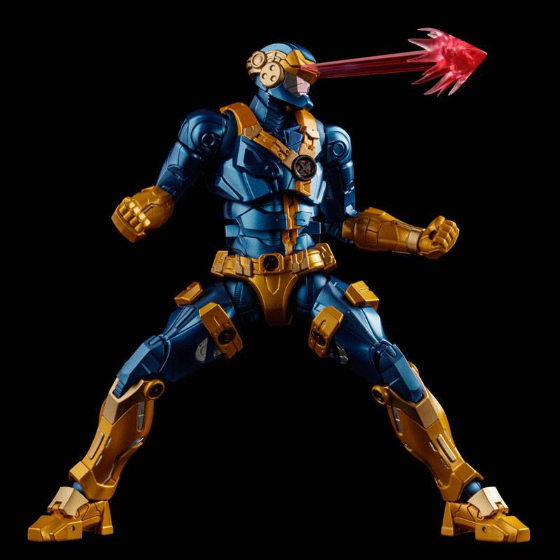 Fighting Armor: X-Men - Cyclops [Sentinel] - Nin-Nin-Game.com