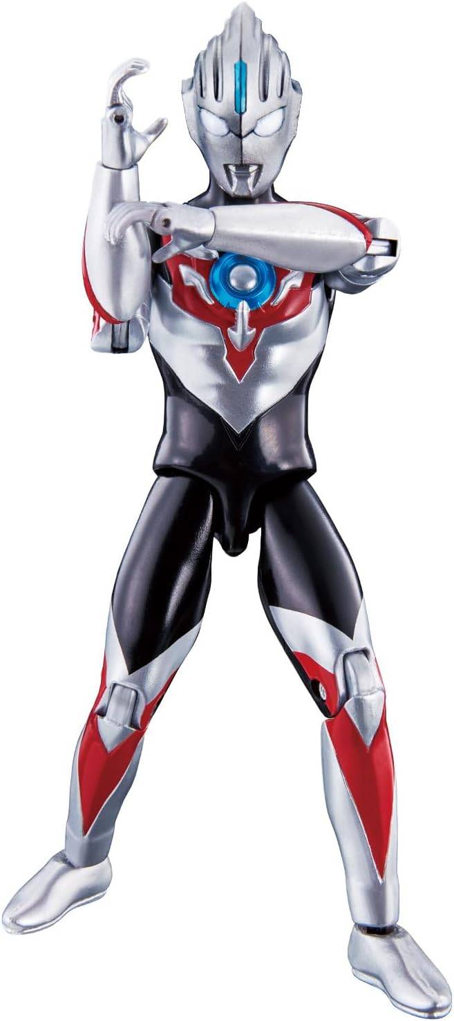 Ultraman: Ultra Action Figure - New Generation Stars Set - Ultraman Orb ...