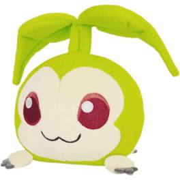 Digimon Aventure : Plush - Tanemon (S) DG21 [SAN-EI] - Nin-Nin-Game.com