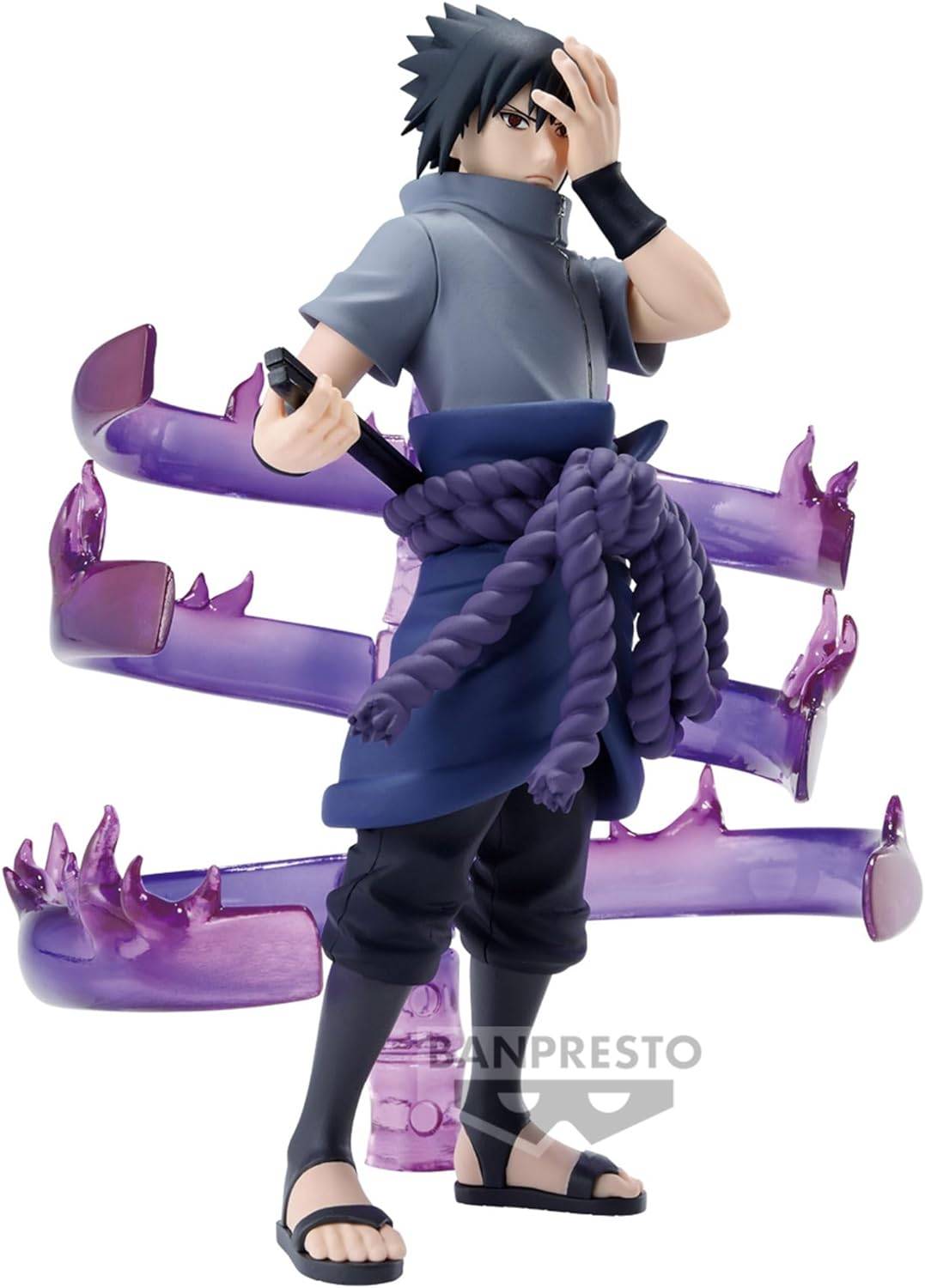 Effectreme: Naruto Shippuden - Uchiha Sasuke (II Ver) (Banpresto) [2nd ...
