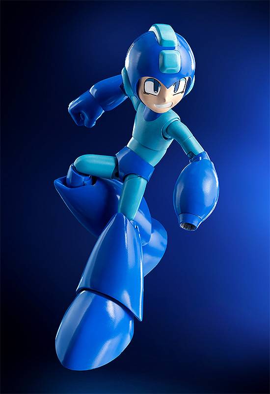 MDLX: Rockman [threezero] - Nin-Nin-Game.com