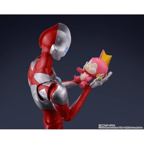 S.H.FIGUARTS: Ultraman: Rising - Emi & Ultraman [Bandai] - Nin-Nin-Game.com