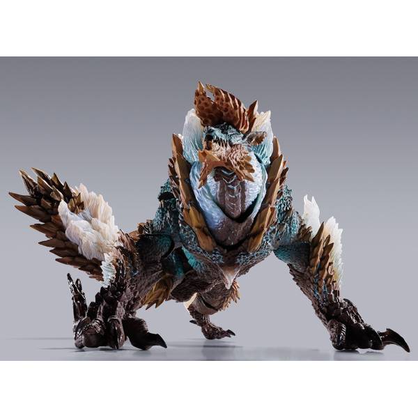 S.H.MonsterArts: Jinouga - 20th Anniversary Edition [Bandai Spirits ...
