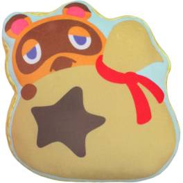 Animal Crossing: Cushion - DZ22 - Tom Nook [SAN-EI] - Nin-Nin-Game.com