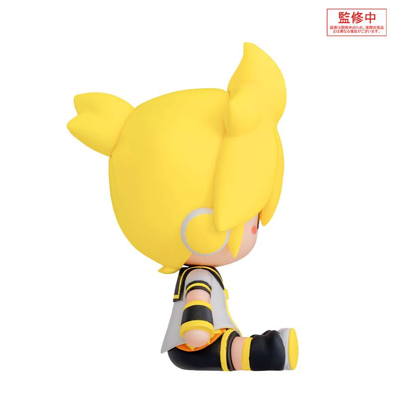 Hatsune Miku: Fuwa Puchi SD Figure - Kagamine Len [SEGA Fave] - Nin-Nin ...