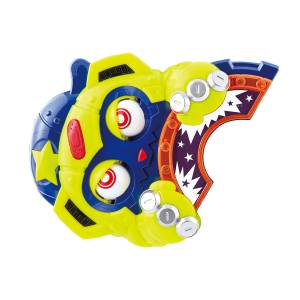 Kamen Rider Geats: DX Memorial Monster Raise Buckle (Limited Edition ...