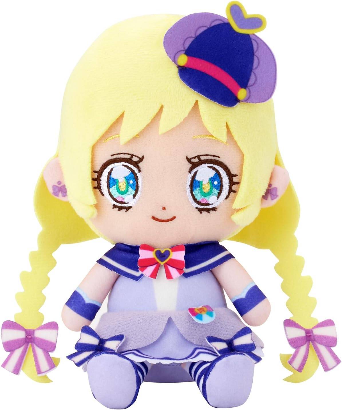 Wonderful PreCure!: Fluffy Cure Friends Plush Toy - Cure Friendy ...