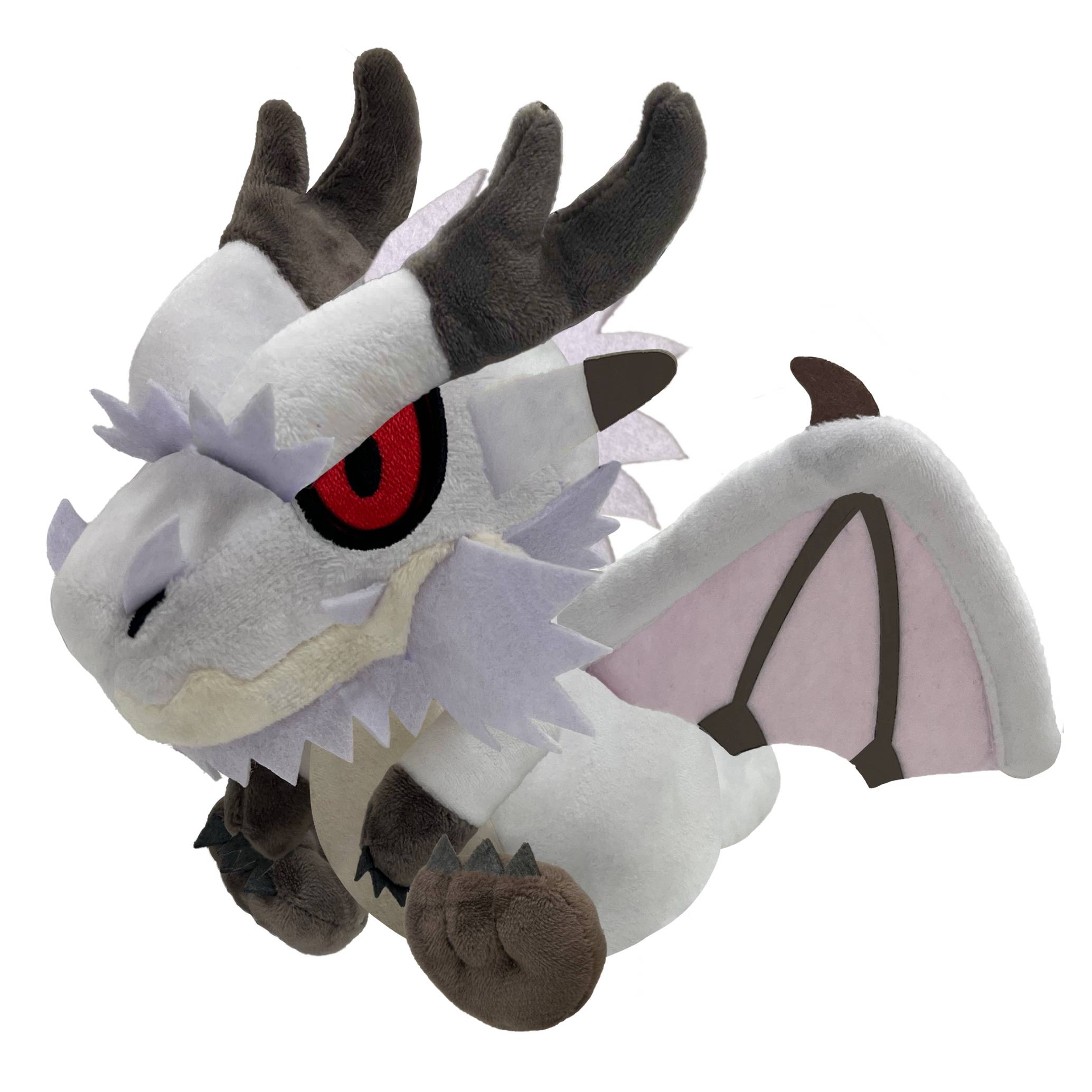 Monster Hunter: Deformed Plush Toy - Old Dragon Fatalis [Capcom] - Nin ...