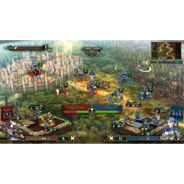 Unicorn Overlord [PS5] - Nin-Nin-Game.com