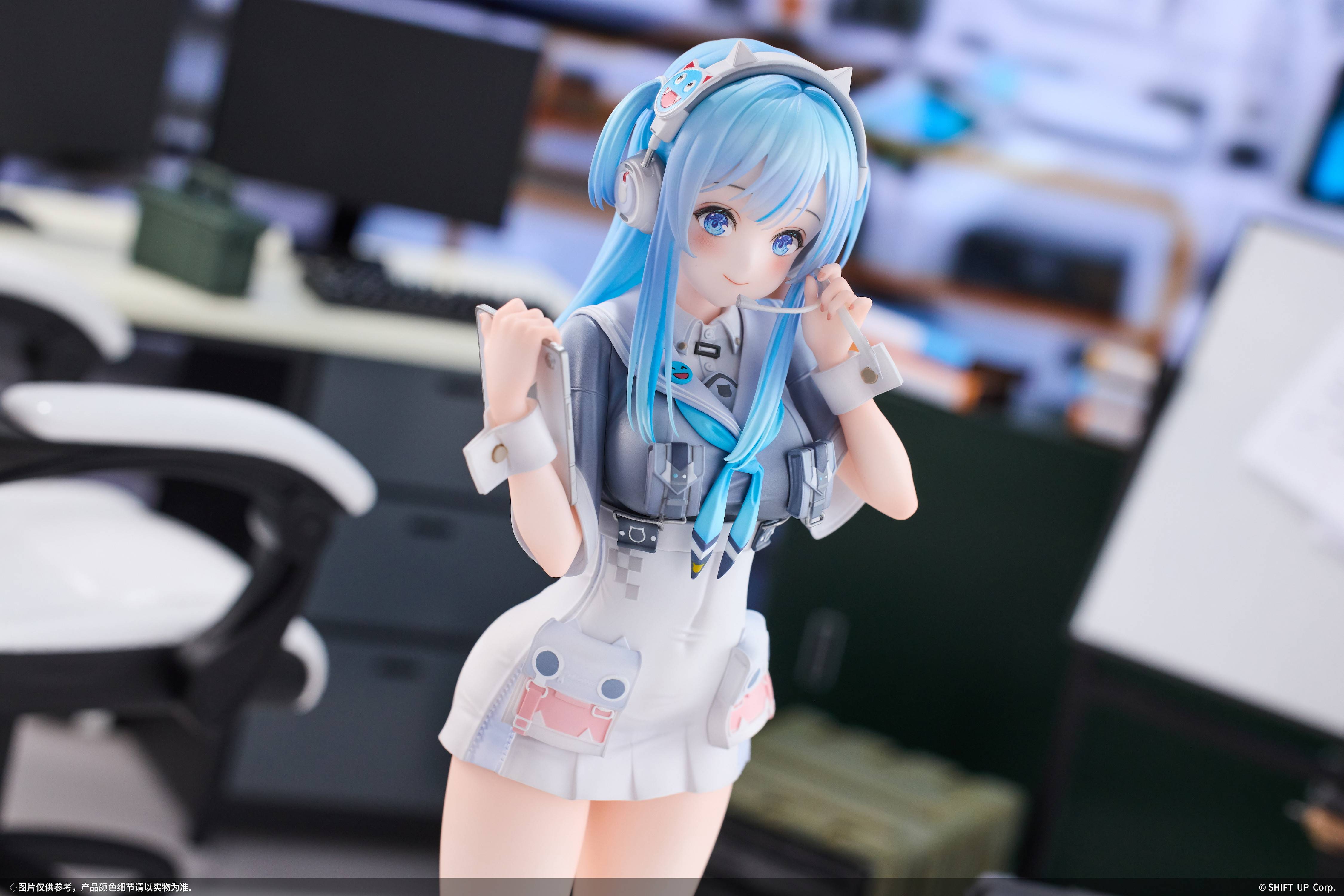 Goddess of Victory: Nikke - Shifty 1/7 [Heartsum] - Nin-Nin-Game.com