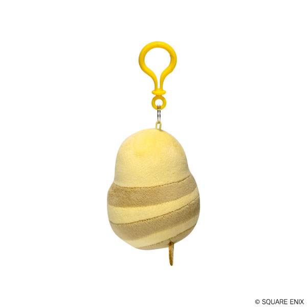Final Fantasy XIV: Small Plush The Great Serpent of Ronka w/Color Hook ...